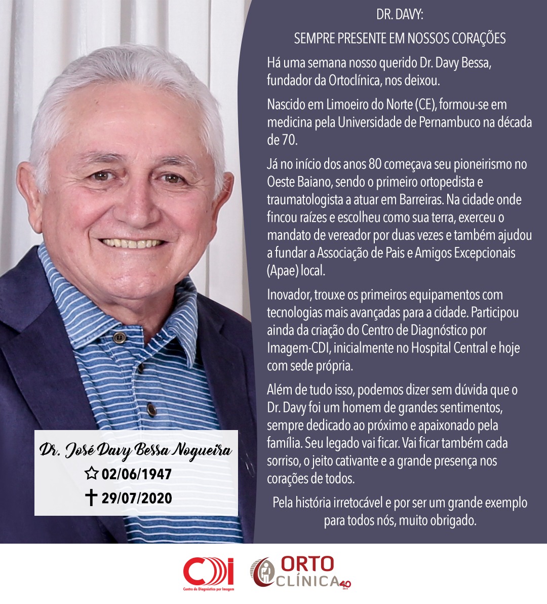 CDI Ortoclínica – Centro de diagnóstico por imagem